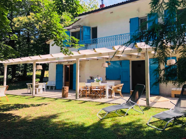 Agriturismo La Casa Nel Bosco · Falciprato - Tuscany