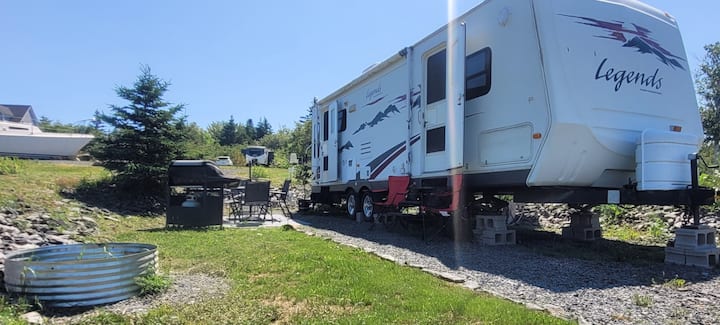 Off The Beaten Trails Legends By The Sea - Lunenburg