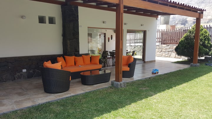 El Cuadro Casa De Campo - Perú