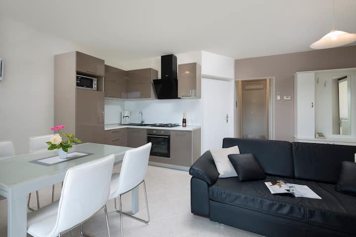 Apartment Olive Rabac - Rabac