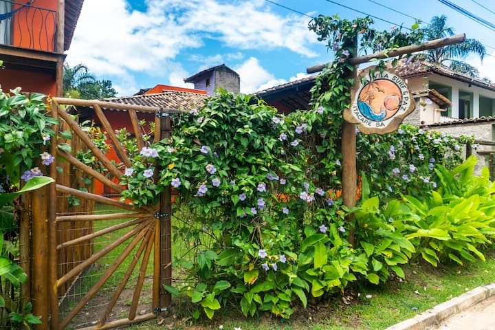 Surf E Paz - Itacaré