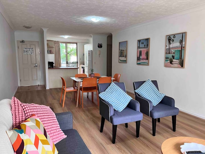 Spacious Apt, Turtle Beach Resort W/ King Size Bed - Gold Coast