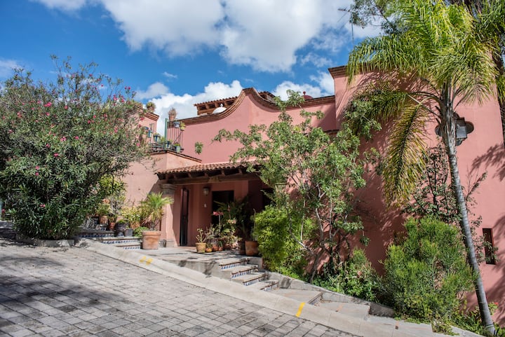 Above It All In Centro Of San Miguel De Allende - San Miguel de Allende