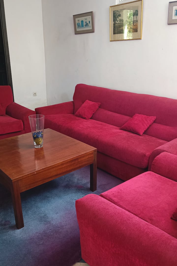 Appartement à Rabat Dans Le Quartier Hassan. - 라바트