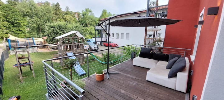Familienparadies Am Schwarzwald - Pforzheim