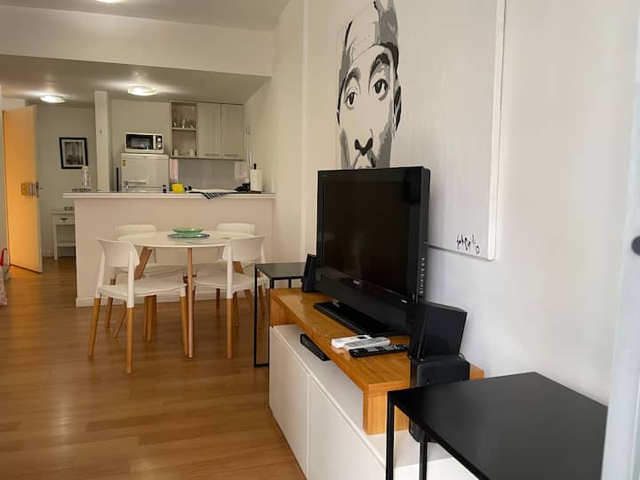 Descuento Mensual
Palermo
Nuevo- Con Balcón Y Luz - Buenos Aires