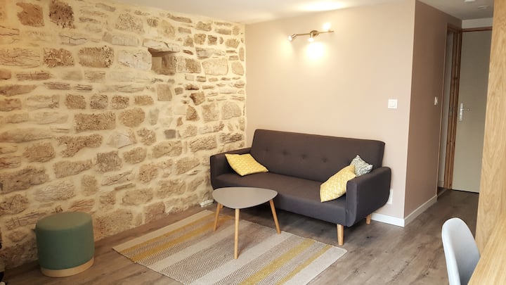 Chez Youri - La Couvertoirade