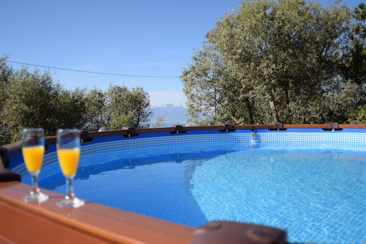 Private Pool On The Hills Of Sorrento - Sant'Agnello