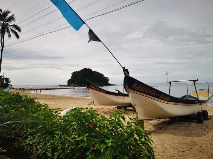 Caioba Ap. Pertinho Da Praia Mansa - Matinhos