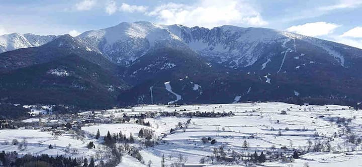 Appartement Secteur Cambre D’aze 200m Des Pistes - Vall de Núria