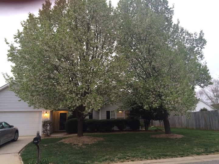 Home Centrally Located In Nc Triad - Winston-Salem, NC