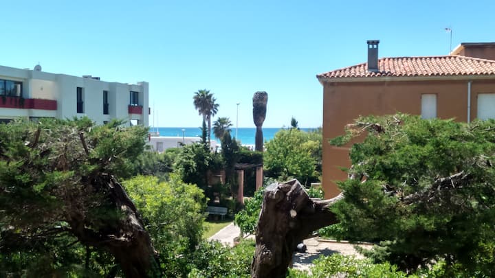 Appartement Bord De Mer - Saint-Cyr-sur-Mer