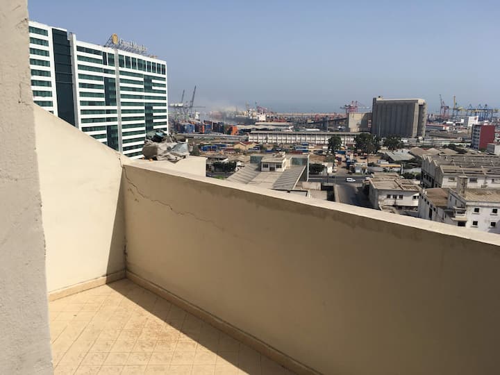 Appartement De Standing Avec Vue Sur Le Port - Casablanca