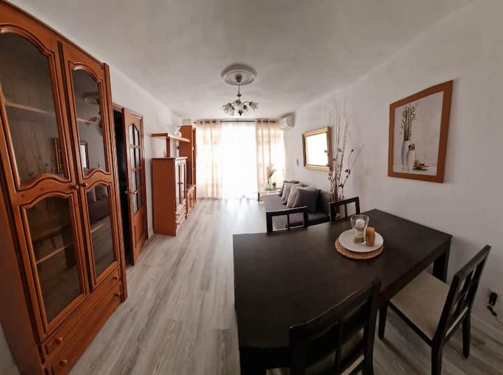 Renovado Piso Céntrico Cerca De La Playa - Fuengirola