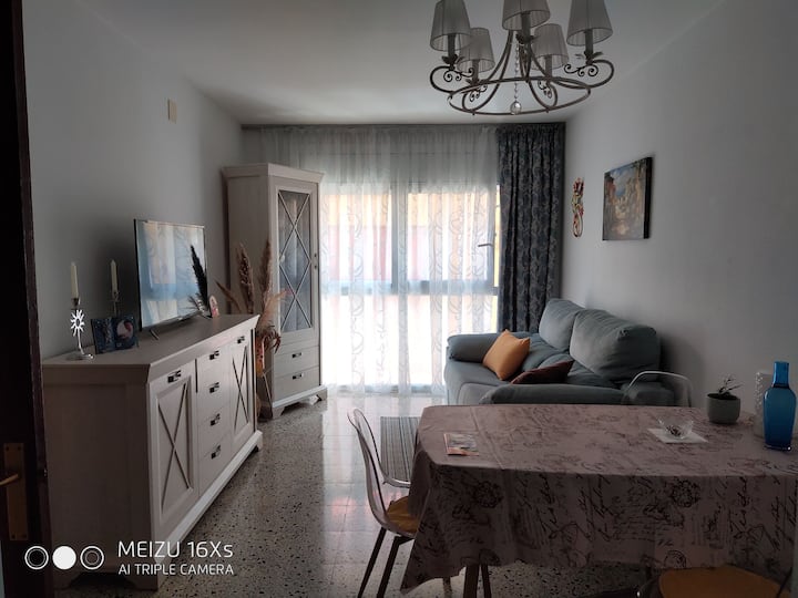 Тихая улица в 10 минутах от моря - Blanes
