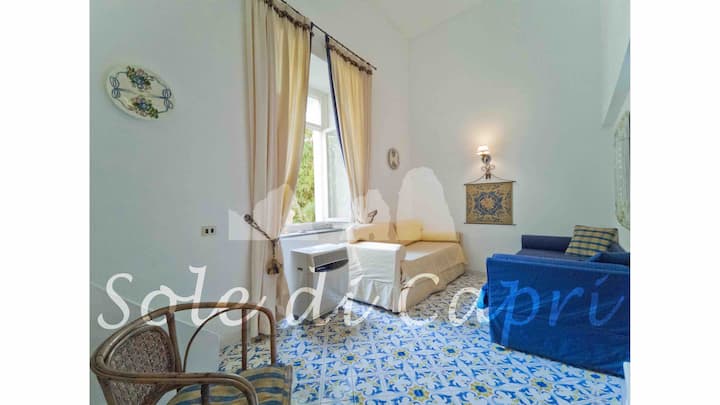 Casa Caprilu’ - Isola di Capri