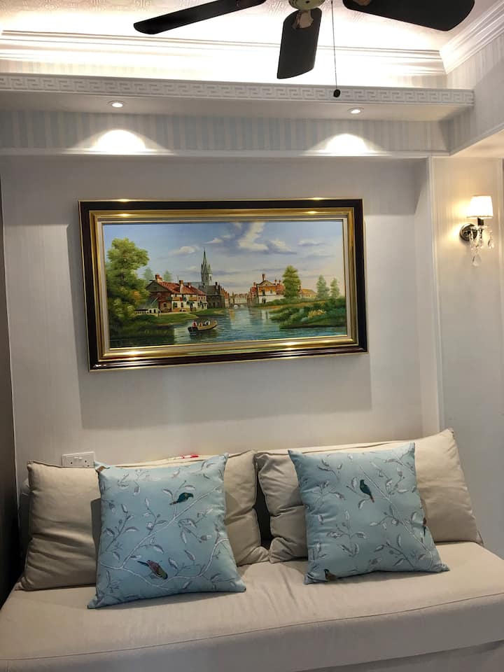 Town Centre Mong Kok Mtr Railway 4 Beds+2 Bath Rms - Hong Kong