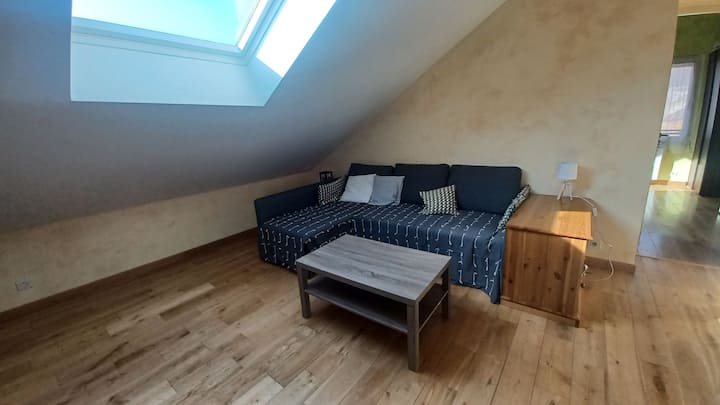 Appartement Au 2e éTage D'une
Maison - Seyssins
