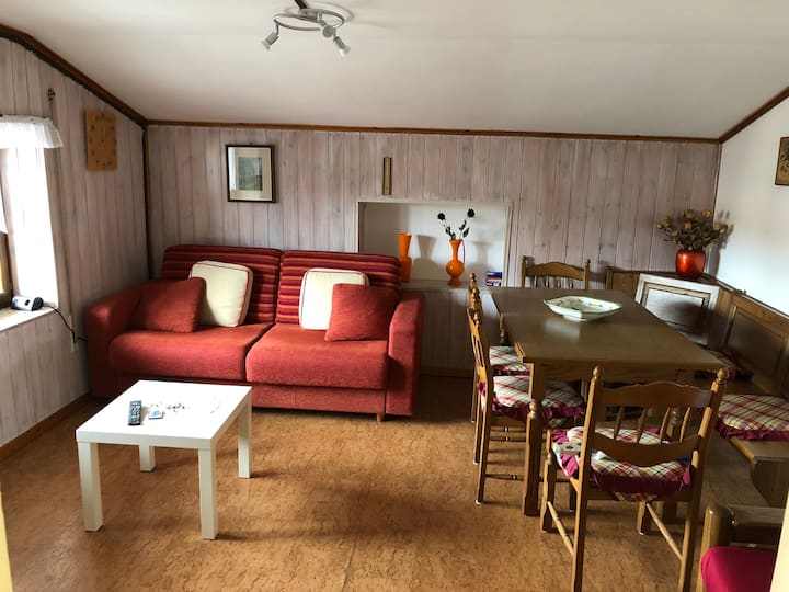 Appartamento Vacanze A Cesuna (Posti Letto 9) - Asiago