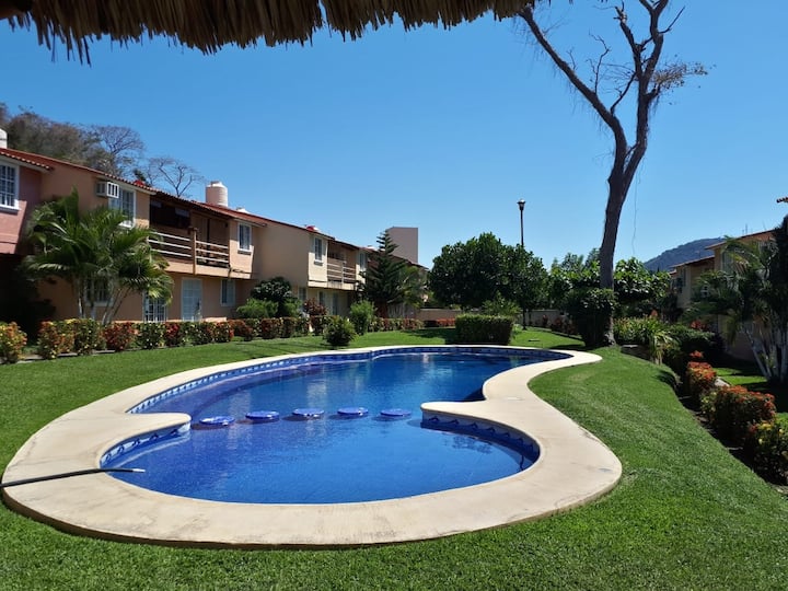 Casa Diamante - Zihuatanejo