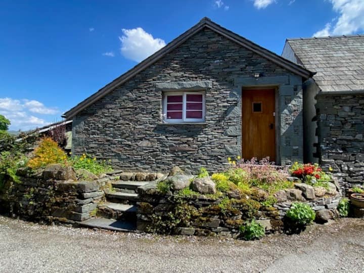 Oak House, Elterwater Park-with Ev Charger - Grasmere