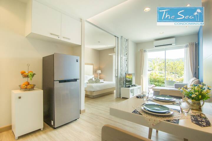 Thesea Condominium Duo Room 45 Sq.m - Kui Buri