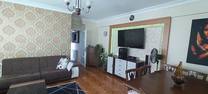 Rental 1+1 Unit In çIftlikkoy/yalova - Yalova