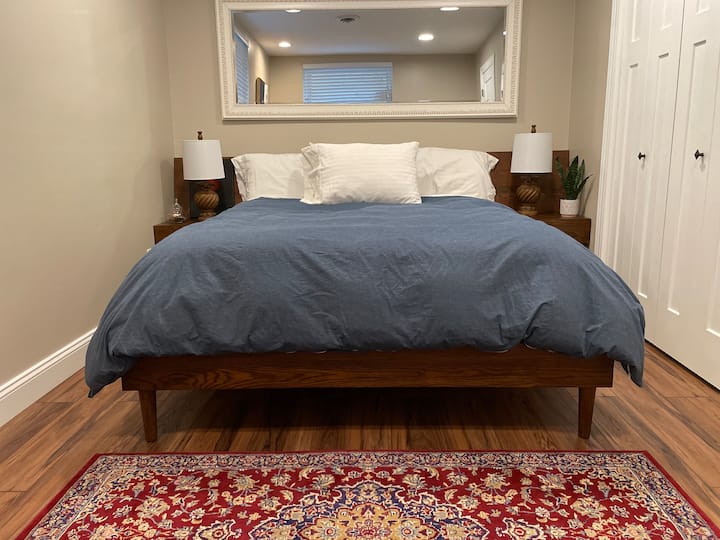 Private Getaway Steps Away From Lake Michigan - Milwaukee