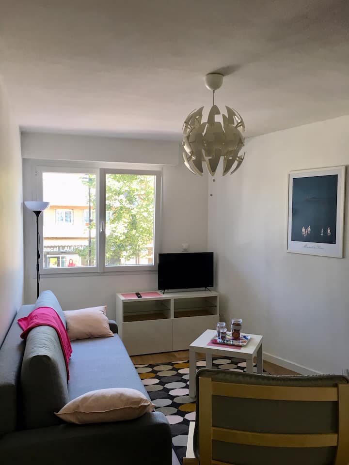 Appartement Centre Ville De Perros, Plage à Pied - Perros-Guirec