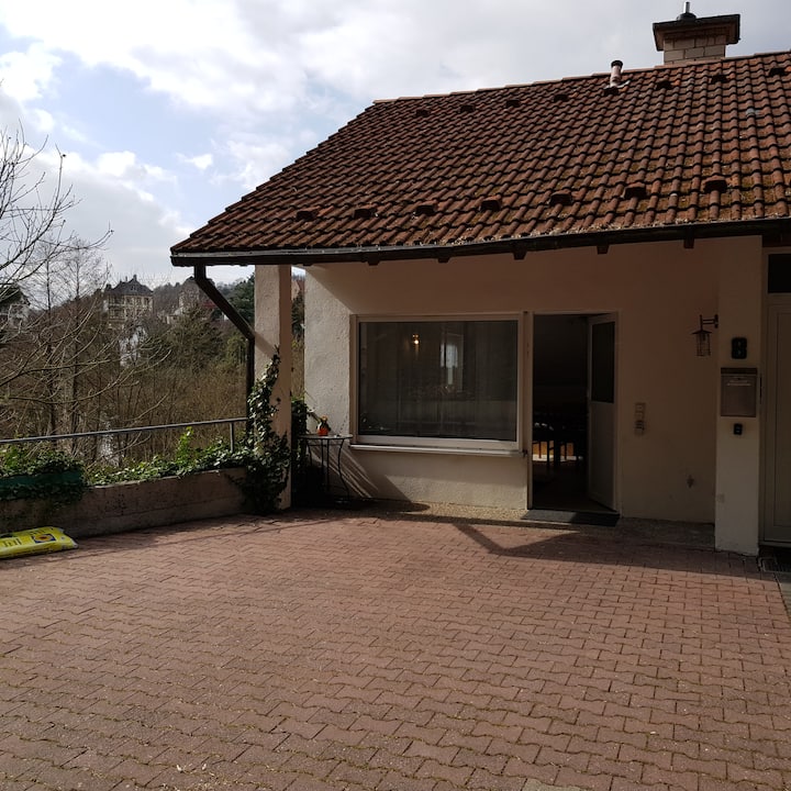 Gemütliches Appartement Für Urlaub Und Beruf - Idstein