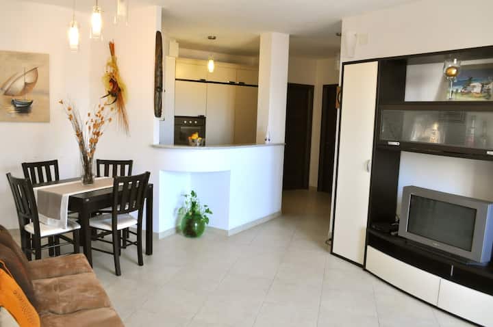 Lovely Apartment In Portoscuso - Portoscuso