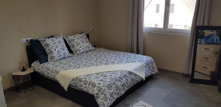 Agréable Suite Tout Confort - Elsass