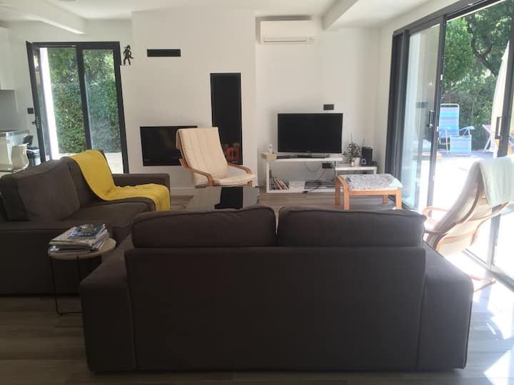 Chambre à 5 Mn Plage Des Estagnots - Soorts-Hossegor