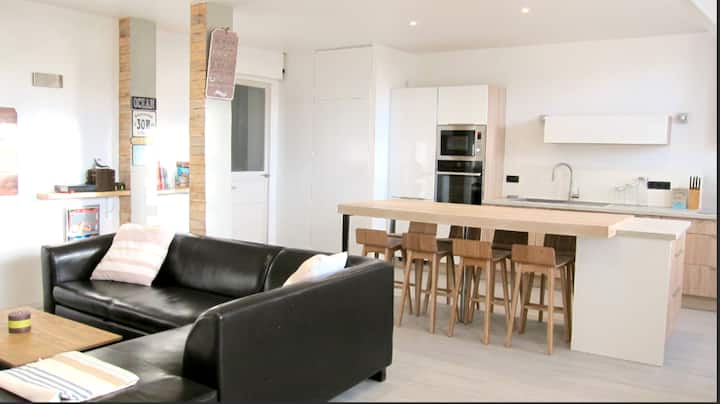 Biarritz Centre /Sur Grande Plage / House 120m2 - Biarritz