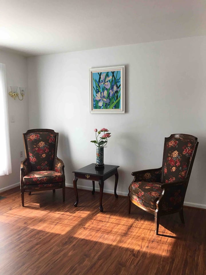 Sweet Bedroom With Bath Near Nist - Rockville, MD