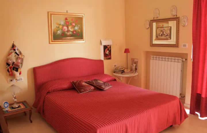 B&b Il Tuffatore, Esplora Ora! Camera Rossa - Paestum