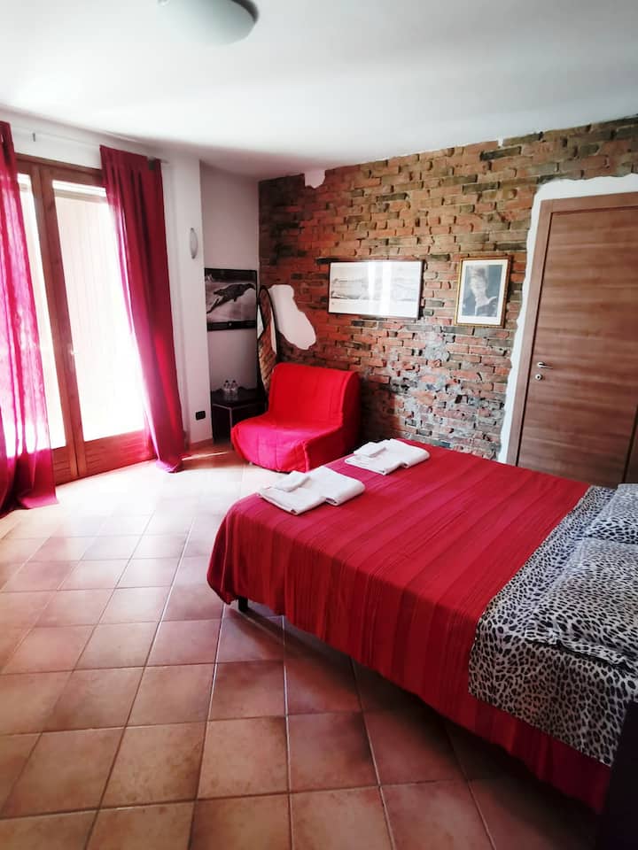 B&b Fondo Marsiglia 110
Camera 5 - Comacchio