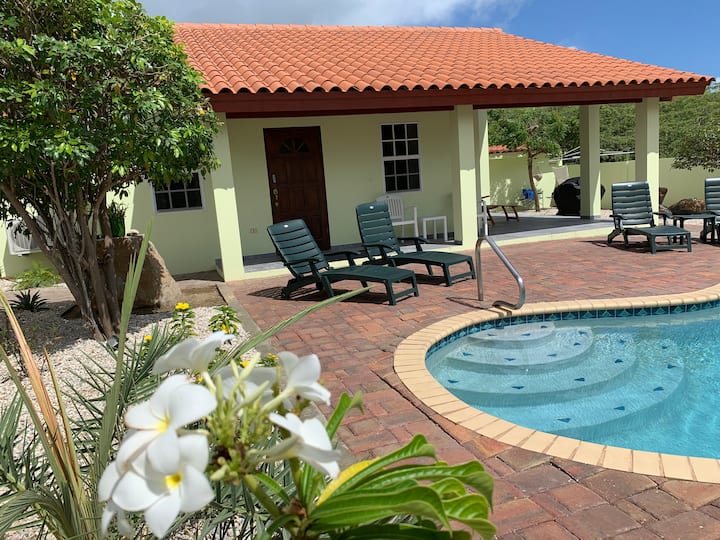 Duncans’ Sea Glass Villa - Aruba