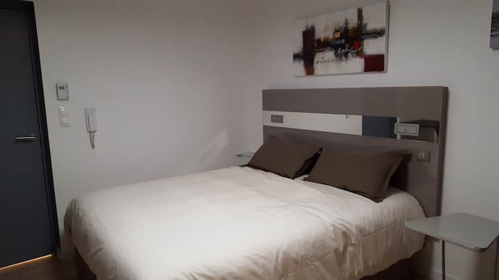 Studio Meublé Centre Ville Rodez - Rodez