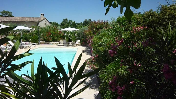 Les Mazets D'aigueze - Saint-Martin-d'Ardèche