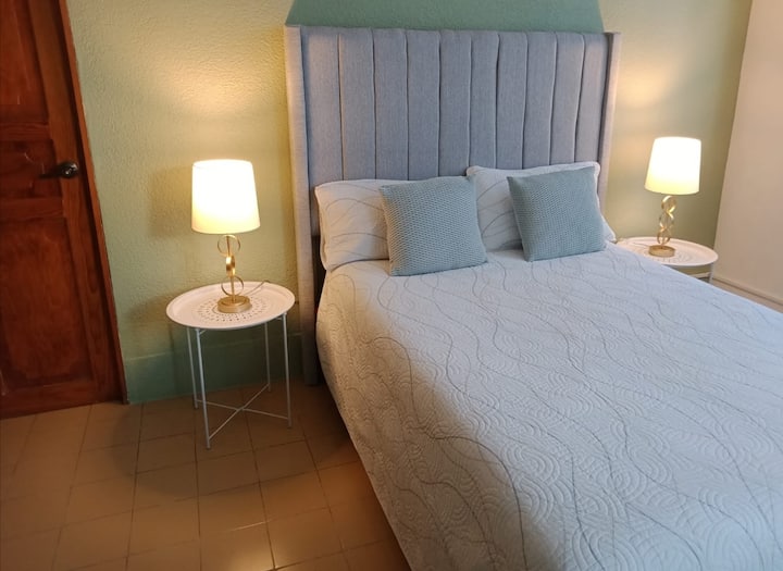 Casa Carmelita, Céntrico Con Aa, Wifi, Parking - 칸쿤