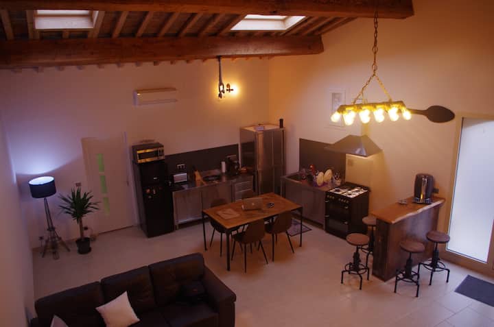 La Grange Cathare - Tuchan