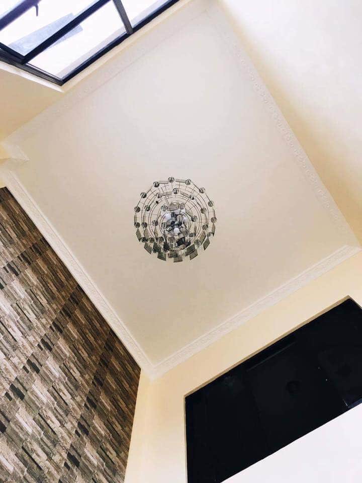 Brand New Townhouse (Newly Built), Semi Furnished - Cebu Şehir