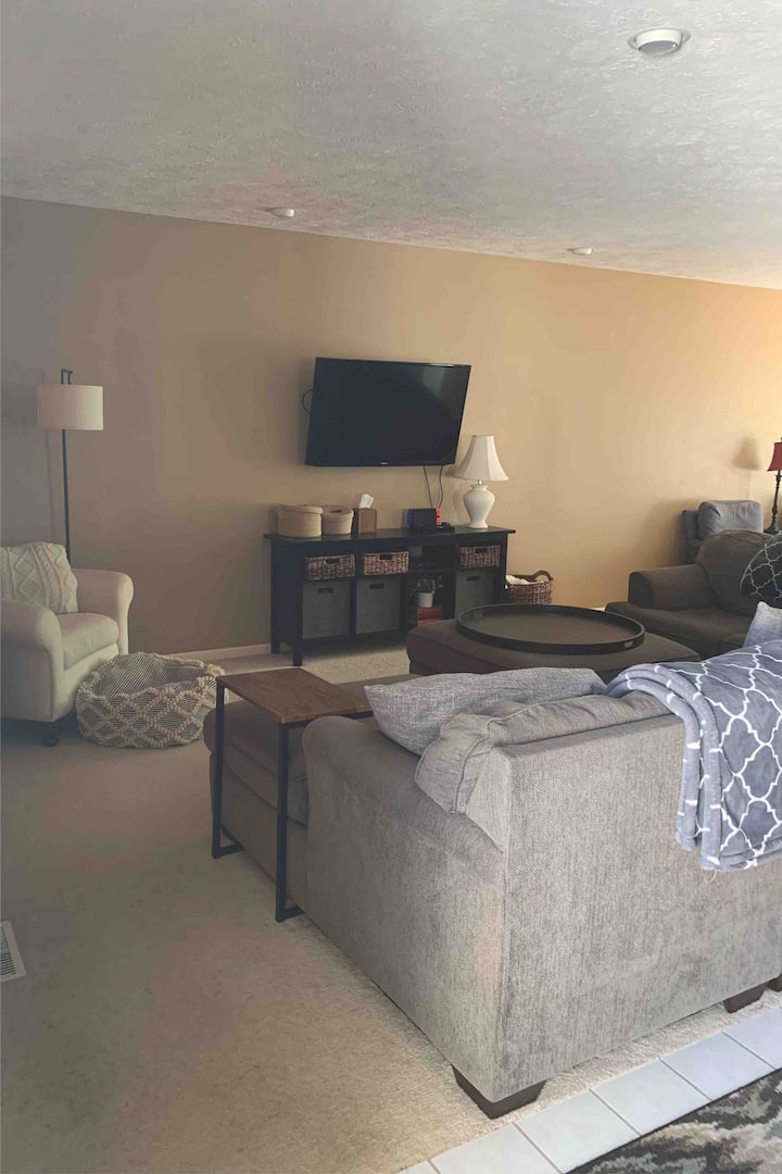 Spacious & Relaxing In Omaha - Omaha, NE