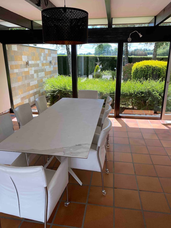 Villa Vintage Seventies - Binche