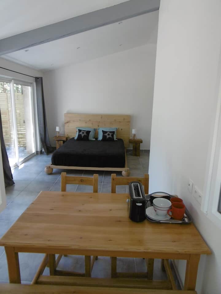 Pied à Terre Au Coeur Du Luberon, Provence - Luberon