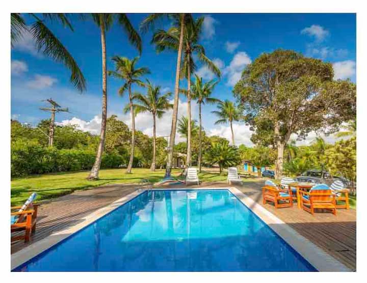 Condomínio Trancoso Residence (Próx Ao Quadrado) - Trancoso