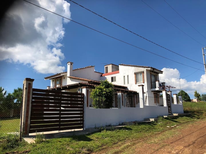 Tapalpa Jal. Casa Blanca - Tapalpa