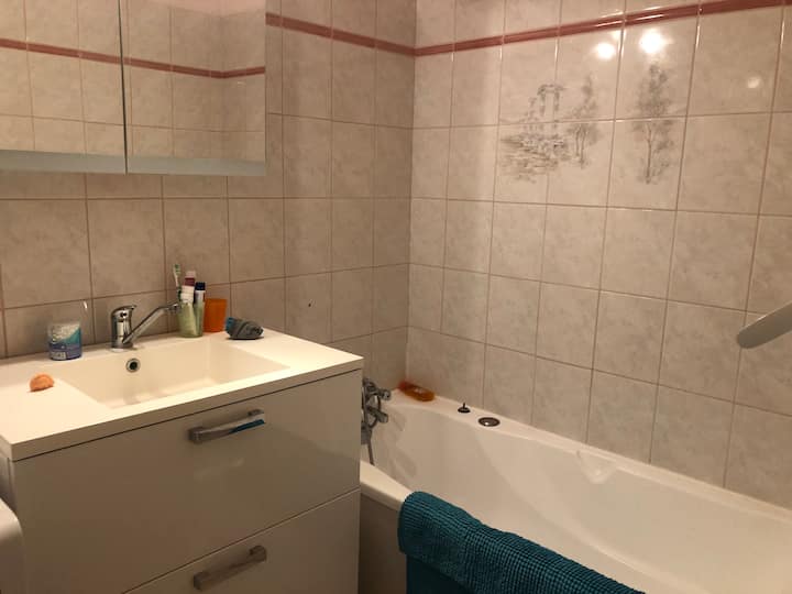 Chambre Urbaine - Argenteuil