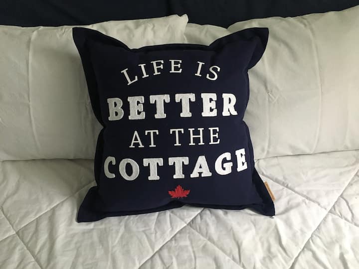 Cozy Bowyers Beach Rd Cottage By Lake Muskoka - Bracebridge